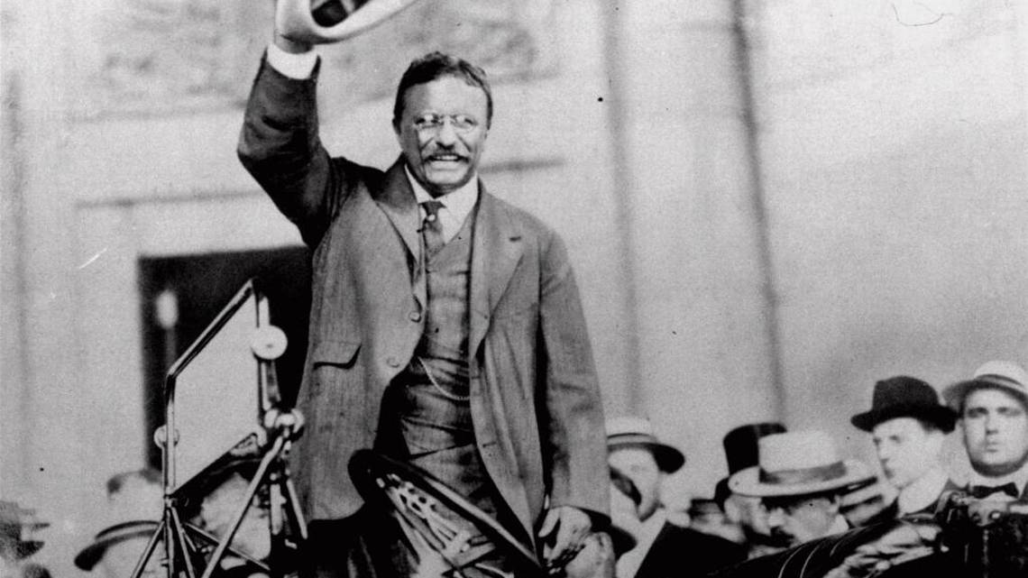 Theodore Roosevelt Speech (The Man in the Arena) - mojologic